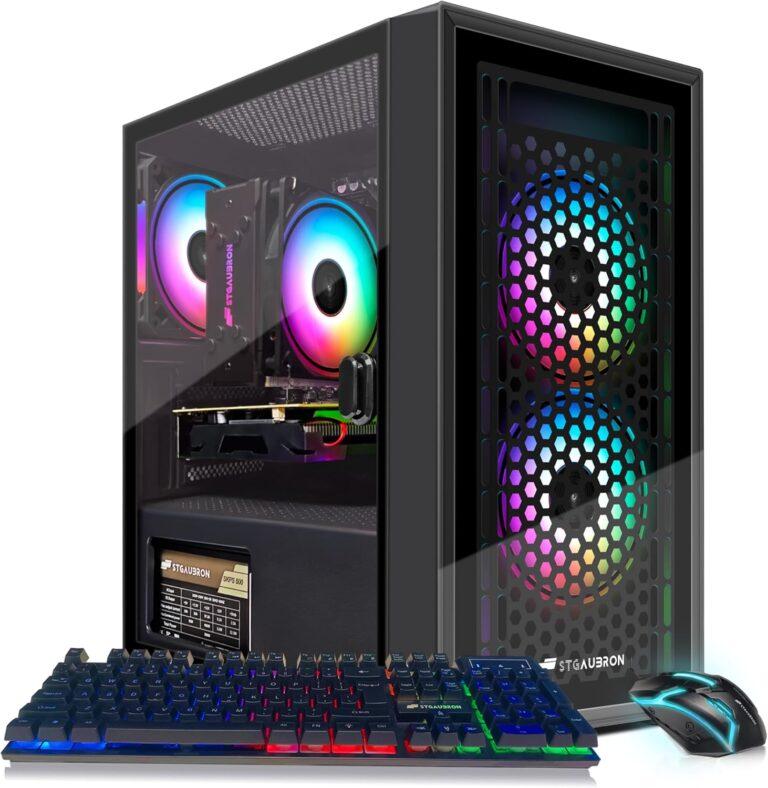 12 Best Gaming PC Under $500 In 2026 (Tested & Reviewed ...