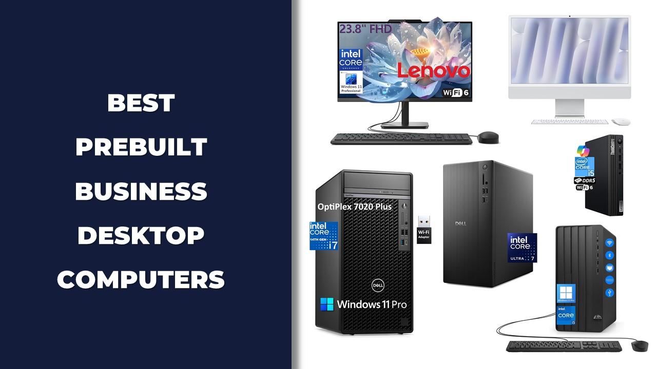 12 Best Gaming PC Under $500 In 2026 (Tested & Reviewed ...